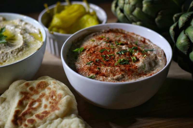 Baba Ghanoush - The Buslife Kitchen